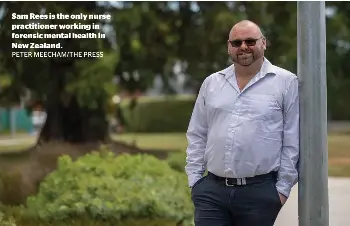 The inside stories on providing mental health care behind bars - PressReader