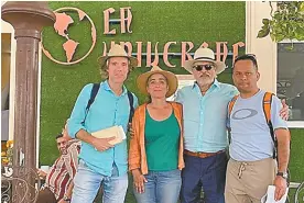 HAY MUERTOS QUE NO OLVIDO Y VIVOS QUE PARA MÍ ESTÁN MUERTOS - PressReader