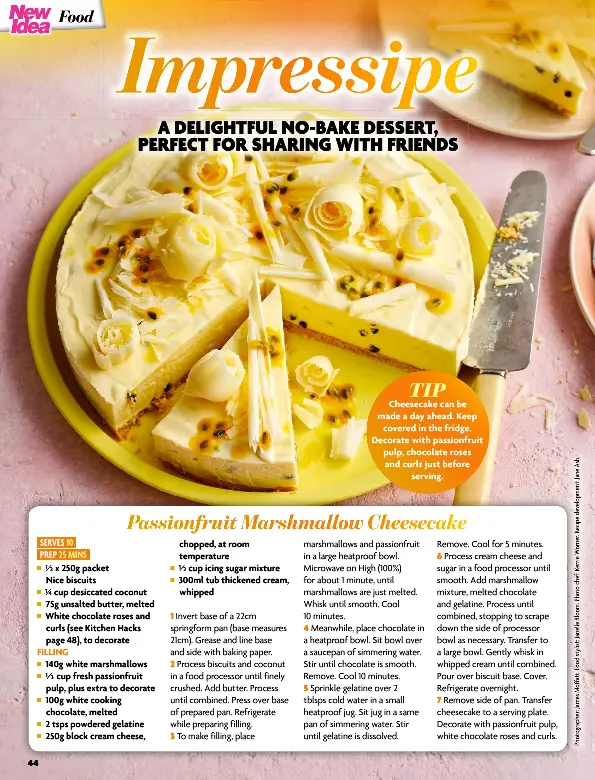 Impressipe - PressReader