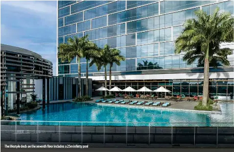 Momentus Hotel Alexandra wins Best Upscale Hotel Award for its eco-conscious reinventio­n ...