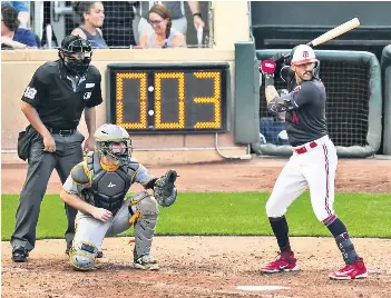 Cricket takes cue from baseball with trial of stop clock - PressReader