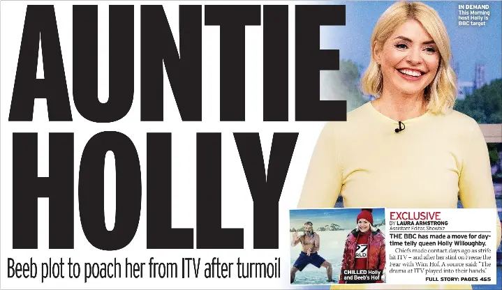 AUNTIE HOLLY - PressReader