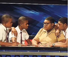 Dinthill Technical vs Oberlin High - PressReader