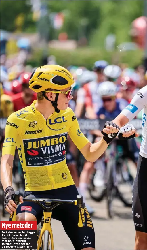 ER KULILTE DET NYE EPO? - PressReader