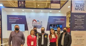 B-drive IT se expande - PressReader