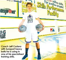 Skills training facility in resort opens door - PressReader