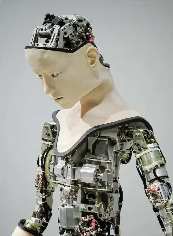 Africa gearing up for age of robots - PressReader