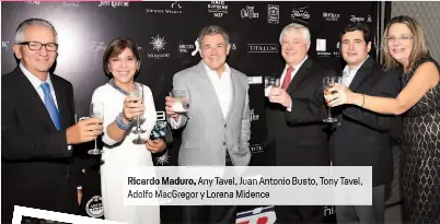 Brindis por un nuevo logro - PressReader