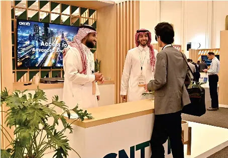 CNTXT named Google Cloud Platform’s exclusive KSA reseller - PressReader