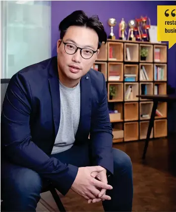 Oddle gave F&B industry a lifeline during Covid-19 and now intends to ...