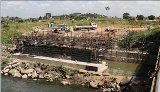 Mbudzi Interchang­e project funding under scrutiny - PressReader