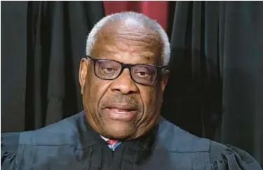 There is no justice from a compromise­d Justice - PressReader