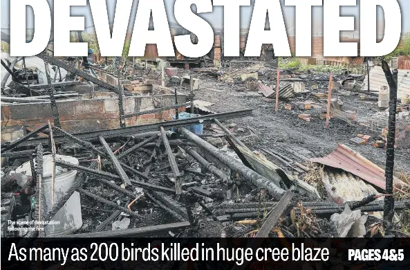 DEVASTATED - PressReader