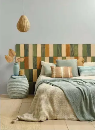 Decorate sustainabl­y - PressReader