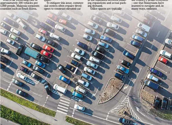 Too many cars, too many bays - PressReader