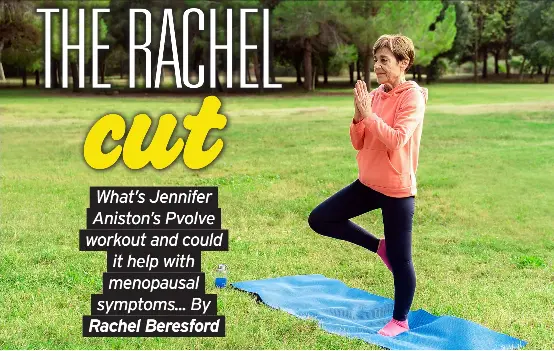 THE RACHEL cut - PressReader