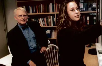 William Thilly, MIT genetics professor who invented Apple Jacks; 79 - PressReader