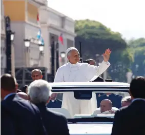 Pope Leo urges unity for divided church, vows not to be 'autocrat' - PressReader