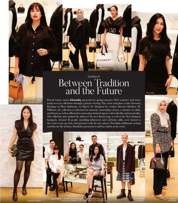 Between Tradition and the Future - PressReader