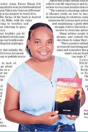 Positive attitude is key - PressReader