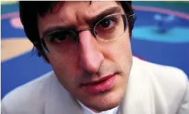 How much Louis Theroux is too much? I cracked after 22 hours - PressReader
