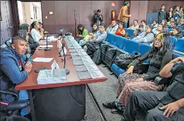 Llega a la Corteidh disputa por acceso a la playa en Salango - PressReader