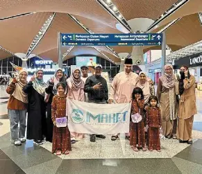 Off to Turkiye for a good cause - PressReader