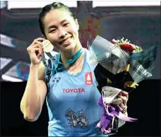 Ratchanok ends drought with Malaysia Open win - PressReader