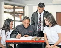 Crawford Internatio­nal delivers academic excellence once again - PressReader