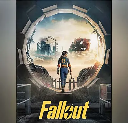 ‘FALLOUT’ OFfiCIAL TEASER OUT NOW - PressReader