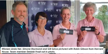 HOWICK GOLF CLUB - PressReader