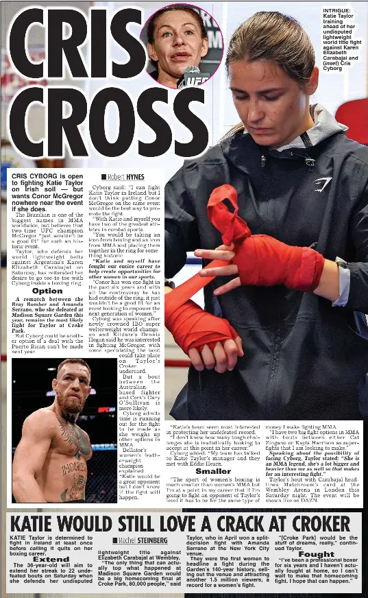 CRIS CROSS - PressReader