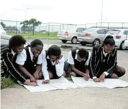 High court rules newspapers can publish matric results - PressReader