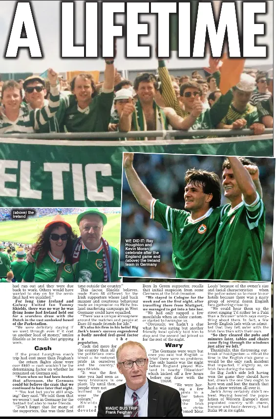 A LIFETIME - PressReader