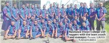 Defending the U19 western zone cup - PressReader