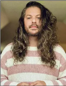 A journey into the imaginatio­n Sci-fi Felicity is all fired up ...