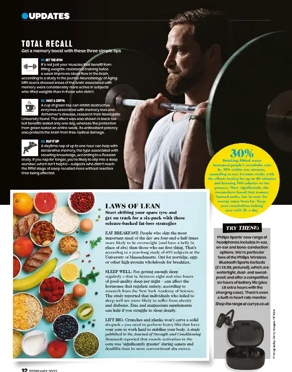 TOTAL RECALL - PressReader