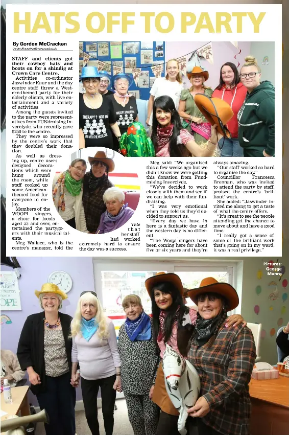 HATS OFF TO PARTY - PressReader