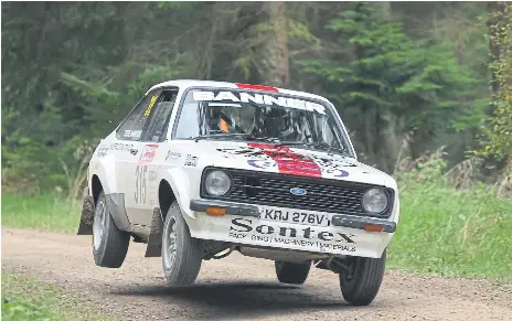 Steve races into third spot - PressReader
