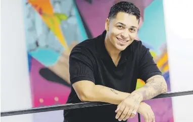 Mostrará su talento en “Ink Master” - PressReader