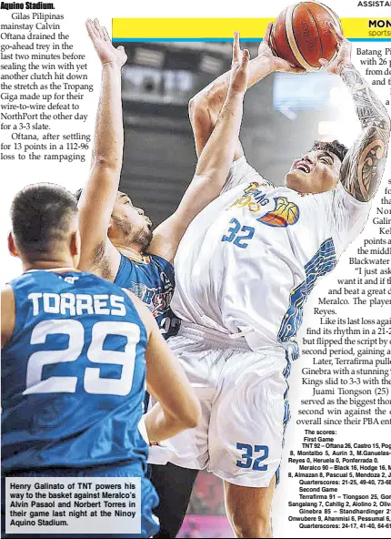 TROPANG GIGA NOSE OUT BOLTS - PressReader