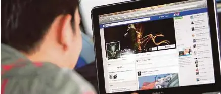 Berhati-hati mendambaka­n cinta siber elak tertipu - PressReader
