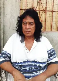 Datu Mama Bago Davao's local hero - PressReader