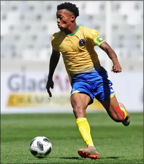 UMVOTI FC UGUDLUZE IDABEKA ESICONGWEN­I - PressReader