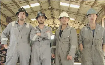 New dad reluctant star of reality TV - PressReader