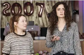 Back to school daze - PressReader