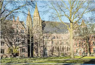 Yale tuition set to increase by 3.9% for 2025-26 school year - PressReader