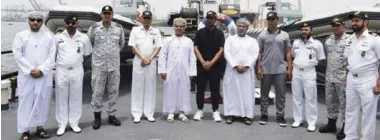 Back-to-back search, rescue operations by PMSA at high seas saving ...