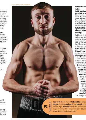 DAN TOWARD - PressReader