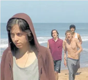 Hermafrodi­ta pionera, la más singular - PressReader